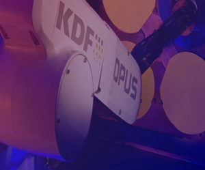 KDF 844i Batch Sputtering System Enhancements - KDF