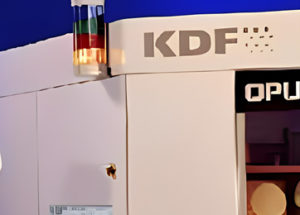 KDF Sputter Products - KDF