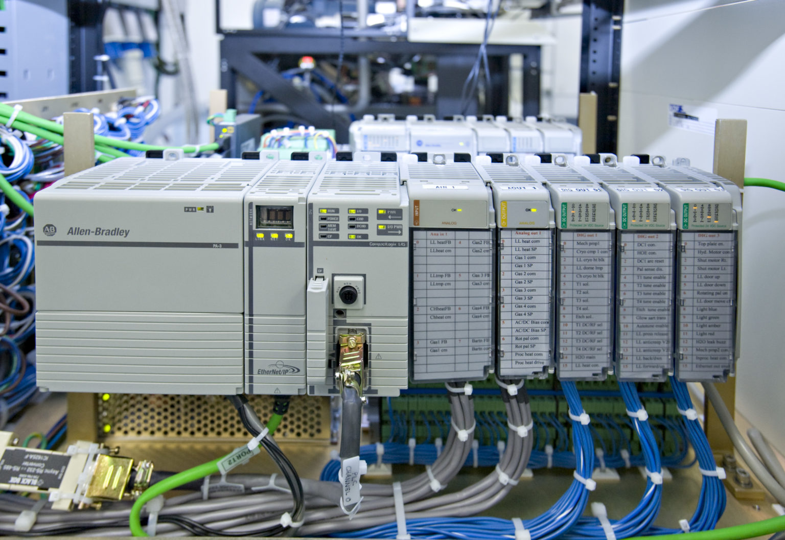 PLC Retrofit Kit - KDF