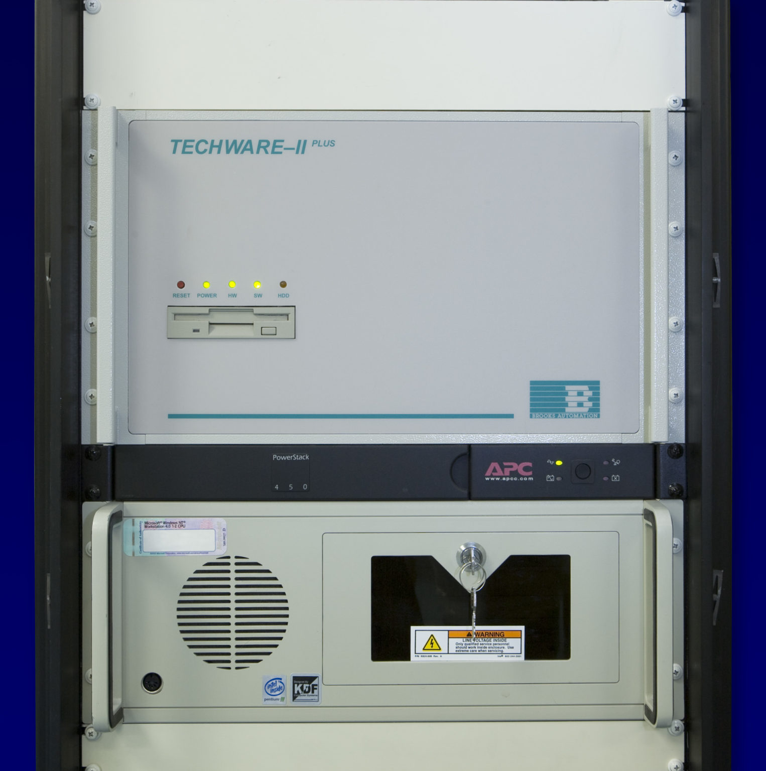 PLC-Retrofit Kit - KDF Technologies