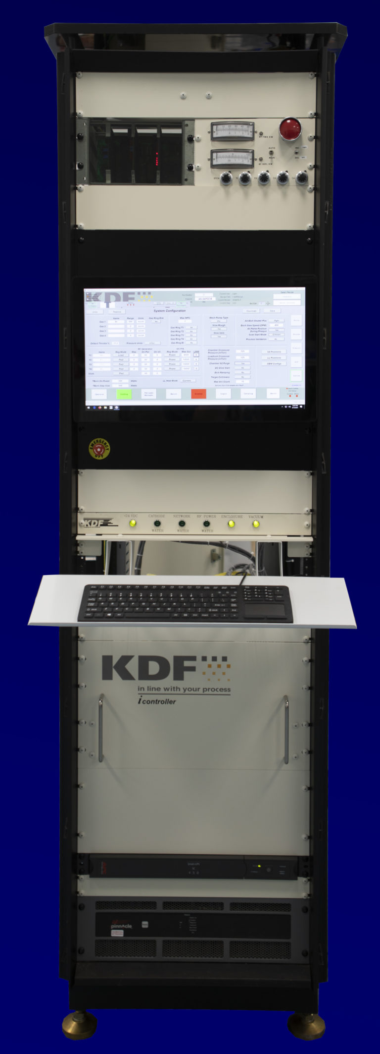 PLC Retrofit Kit - KDF