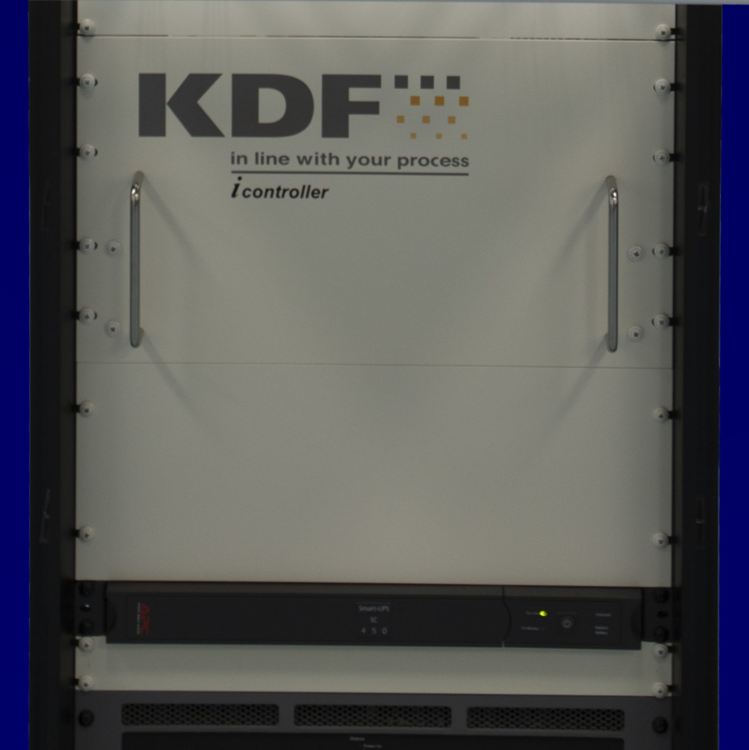 PLC Retrofit Kit - KDF