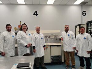 KDF Technologies hosts Boston Scientific - KDF