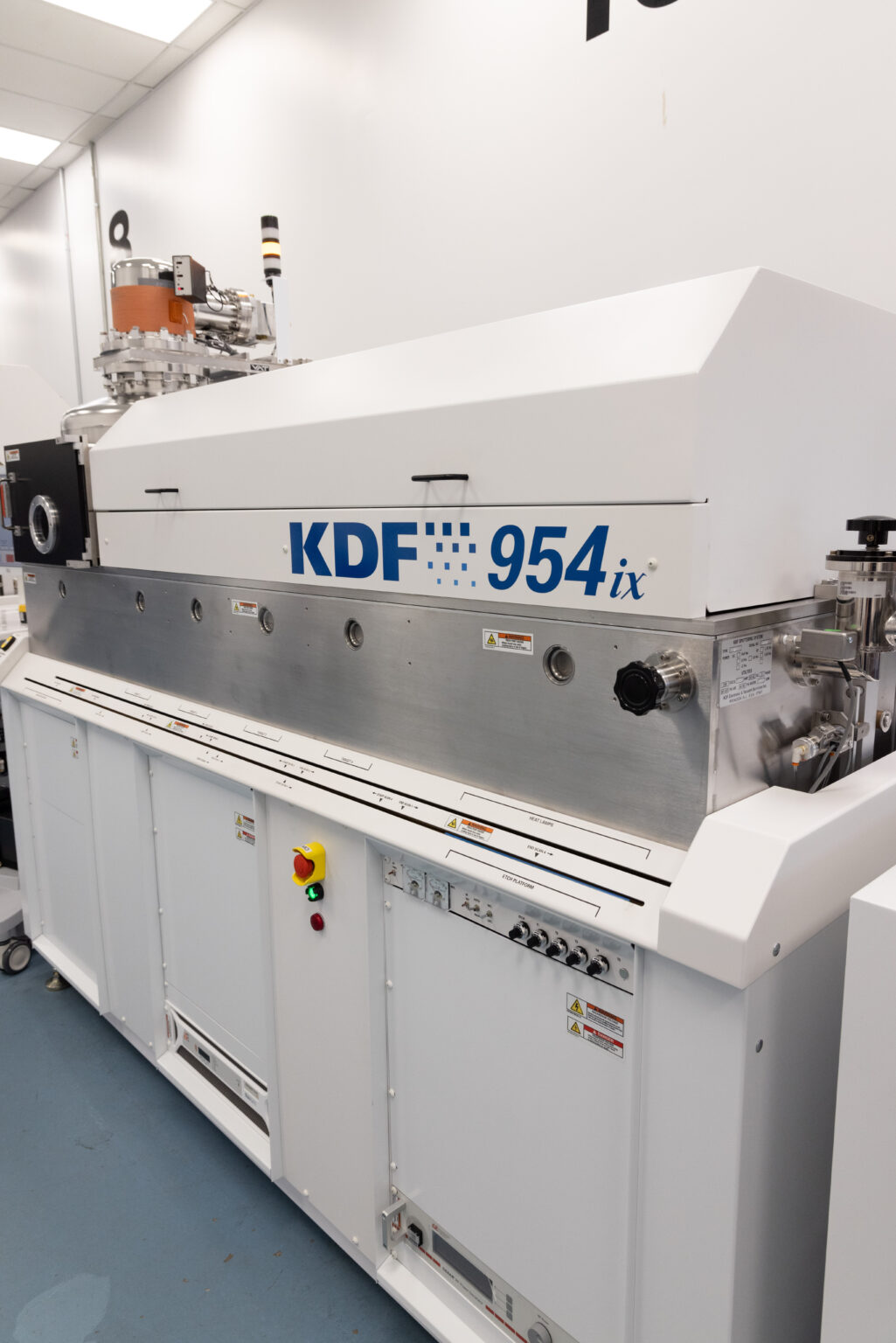 KDF Hermetic Sealing Feedthroughs – In Line Sputter Coating Technology ...