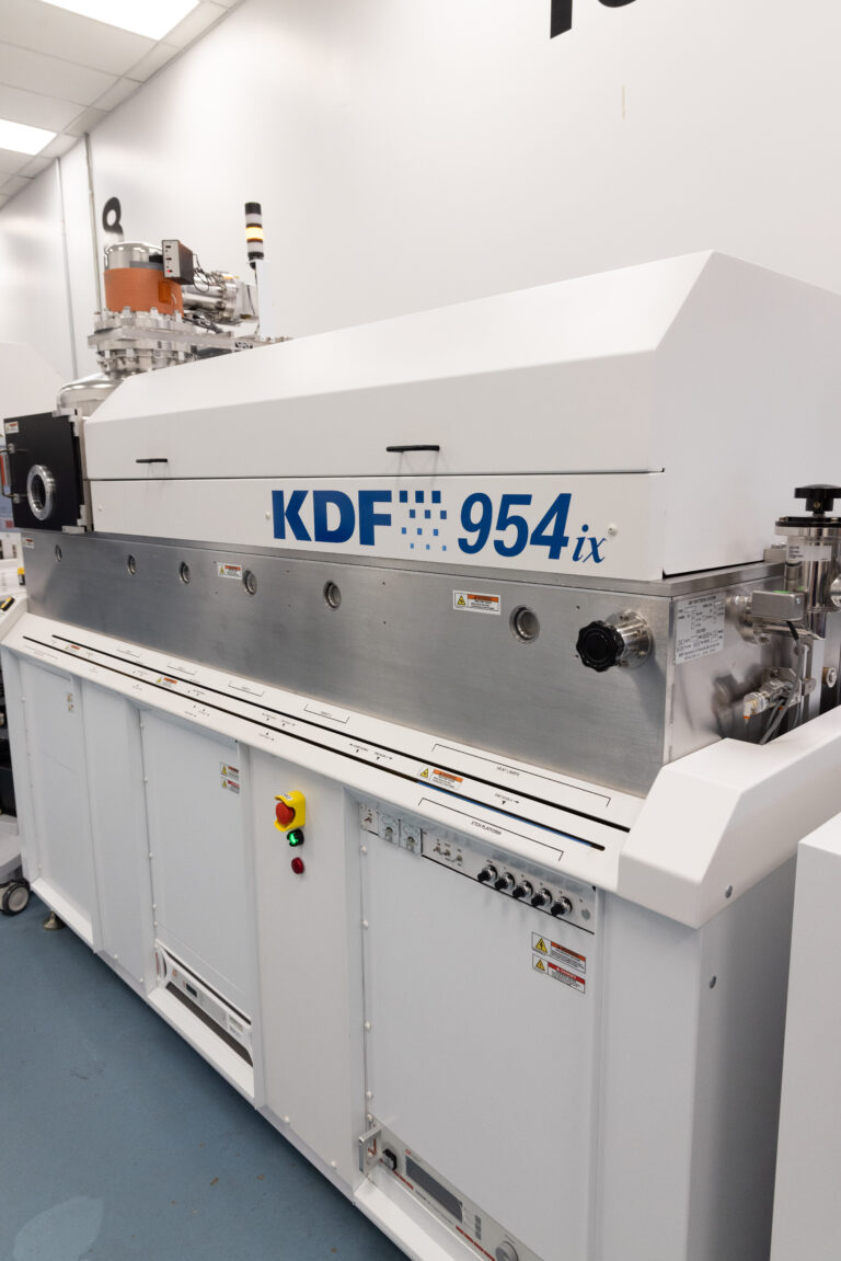 KDF Medical Device – In Line Sputter Coating Technology - KDF