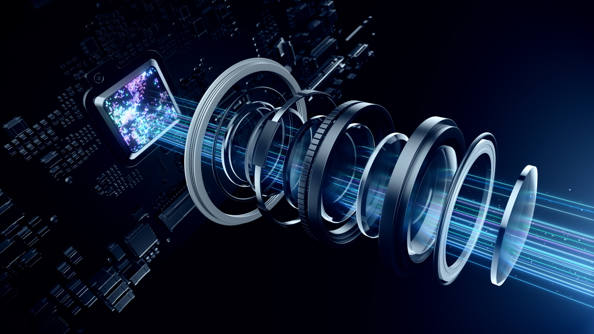 KDF Sensors and Monitoring – In Line Sputter Coating Technology - KDF